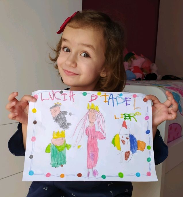 ED. INFANTIL CELEBRA EL DÍA DEL LIBRO CON LA LEYENDA DE SAN JORGE Y EL ...